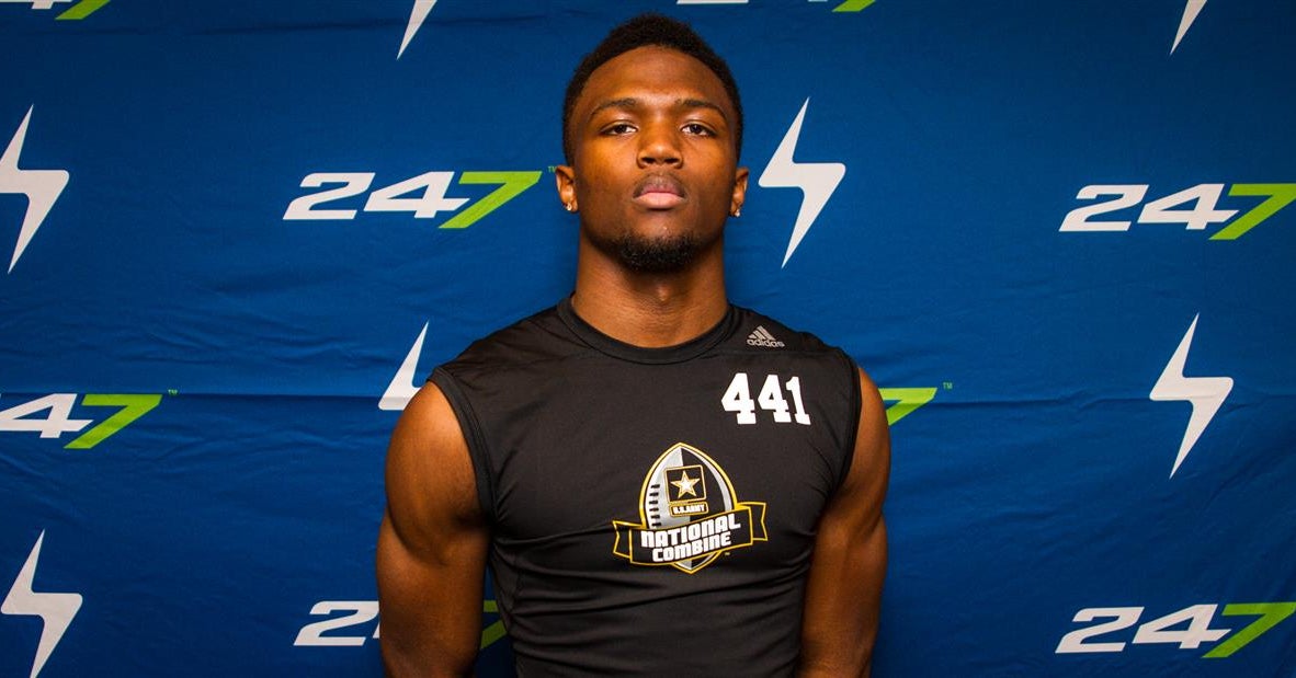 4-Star 2018 ATH Ricky Person says Duke has slipped from top spot