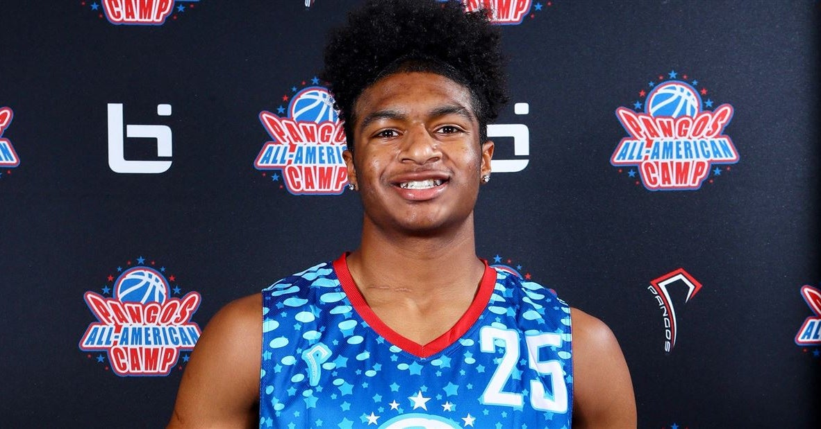 Four-star 2021 wing Coleman excited about Ole Miss offer