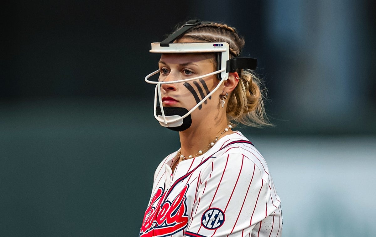 Grace Sparks masterful in start in 11-0 Ole Miss win versus Pitt at KSU ...