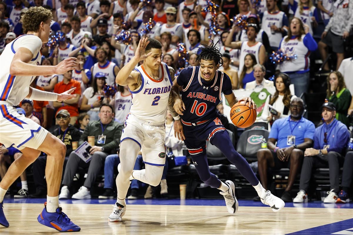 How to watch, listen, stream Florida vs. Auburn in SEC Tournament ...