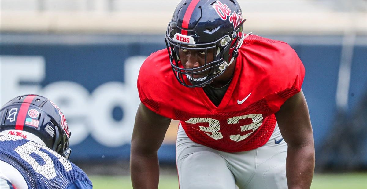 After flashing at times last season, Buck linebacker Cedric Johnson ...