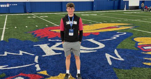 Versatile 2026 ATH Ian Premer has first two offers