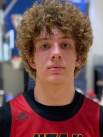 Zach Keller, Wake Forest, Center (BK)