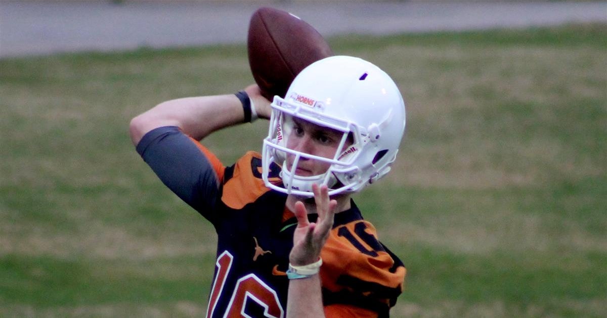 The incoming class of Big 12 quarterbacks