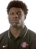 Talib Salahuddin, San Diego State, Defensive Line