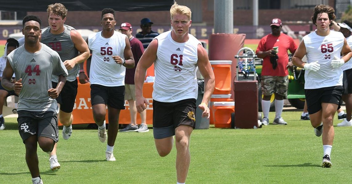 Oak Grove's Jack Harris Breaks Down Mississippi State Decision