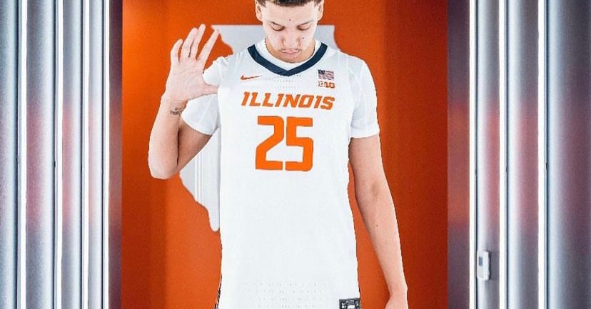 Zacharie Perrin signs again with Illini: 'A lot of work went into Zach'