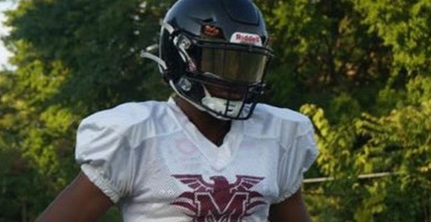 LB Lance Taylor Jr. over 30 offers. plans visits