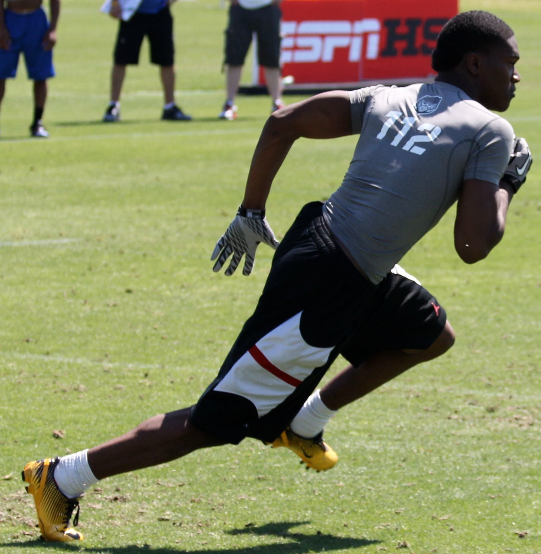 Photos: Nike NFTC Dallas