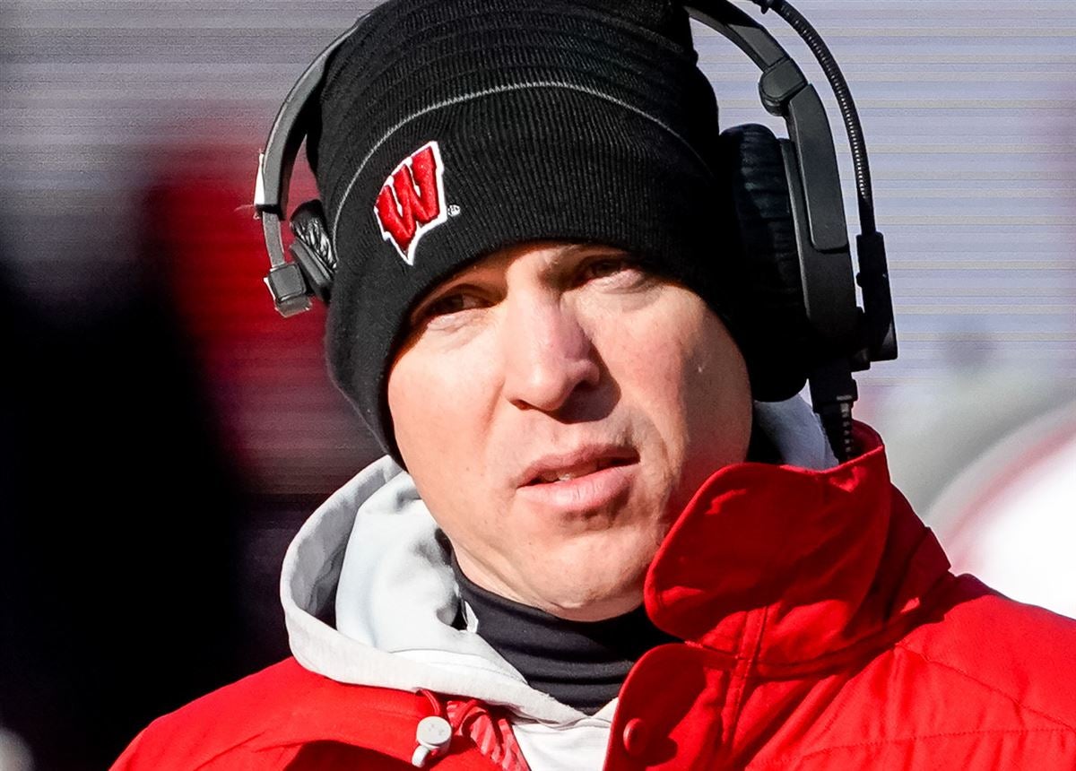Jim Leonhard hopes Wisconsin's win over Nebraska helps his case for ...