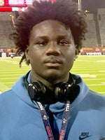 Cole Cogshell, UCLA, Edge