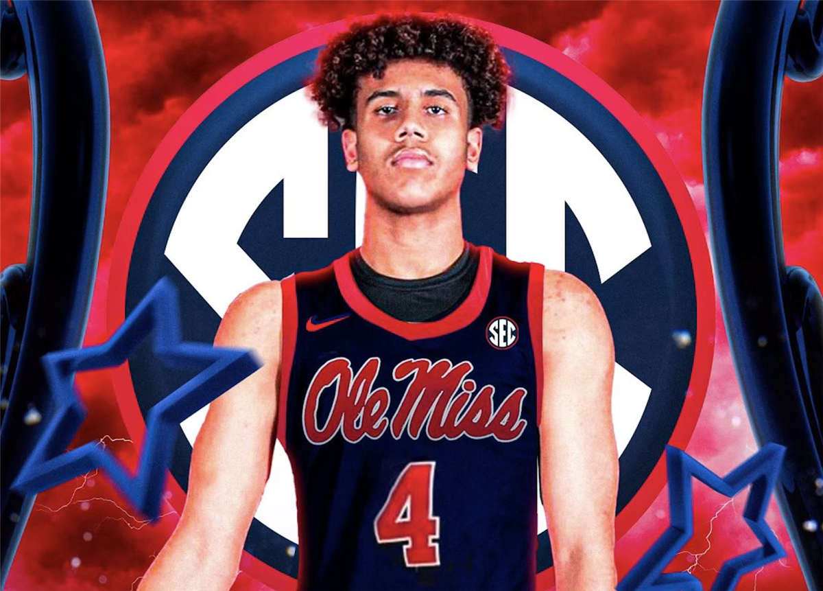 TJ Crumble will look to see if he's an Ole Miss fit with planned ...