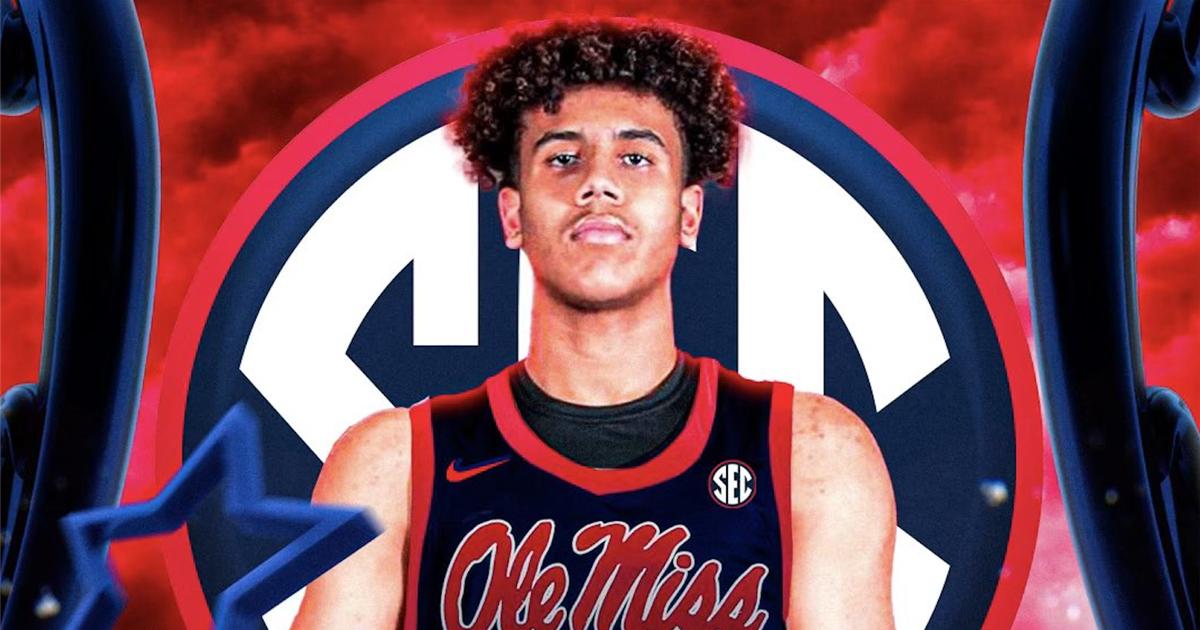 TJ Crumble will look to see if he's an Ole Miss fit with planned ...