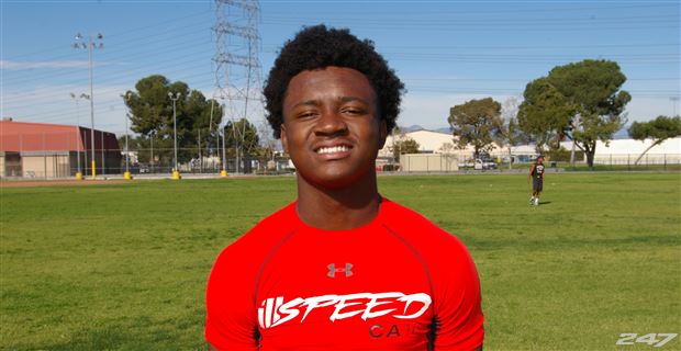 Film Room: Breaking down 4-star CB Johnson