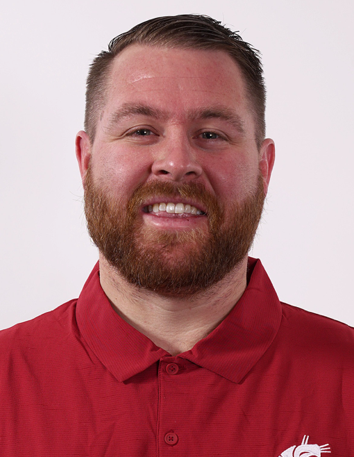 Pat Cashmore, Special Teams Coordinator (FB), Washington State Cougars