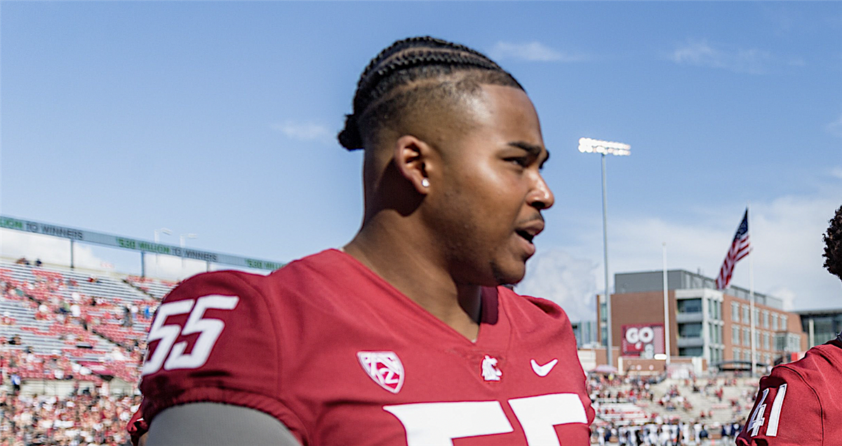 Kendall Williams: Washington State redshirt review