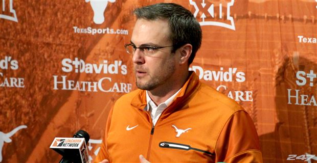 Tom Herman, Head Coach (FB), Texas Longhorns