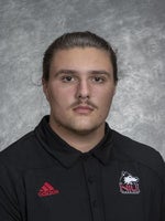 Brandon MacKinnon, Massachusetts, Offensive Tackle