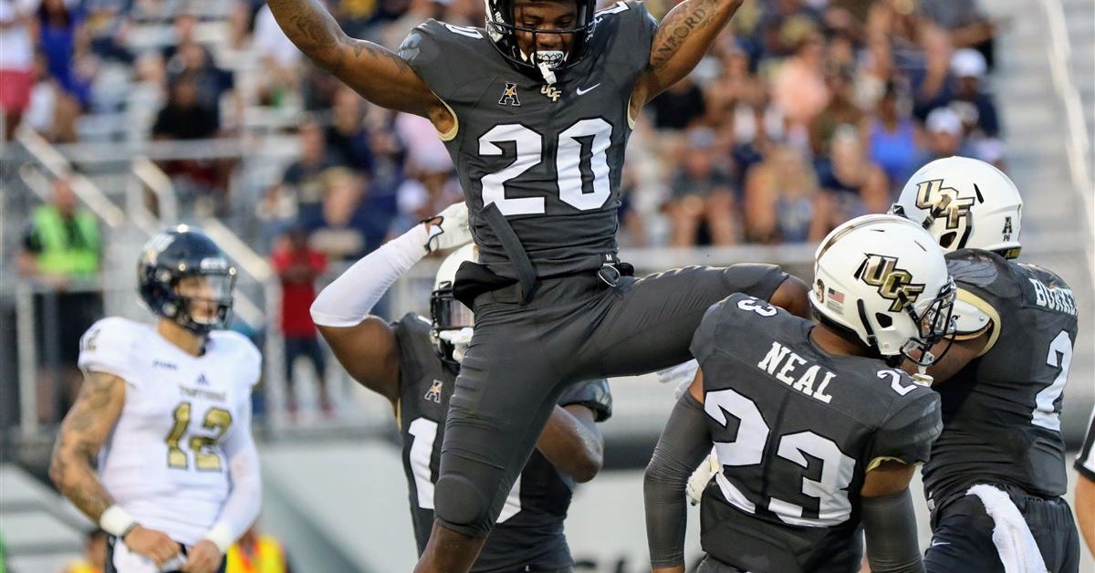 UCF DB Brandon Moore enters name in NCAA Transfer Portal