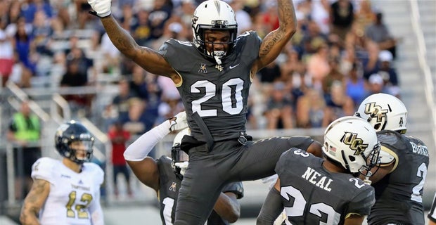 UCF DB Brandon Moore enters name in NCAA Transfer Portal