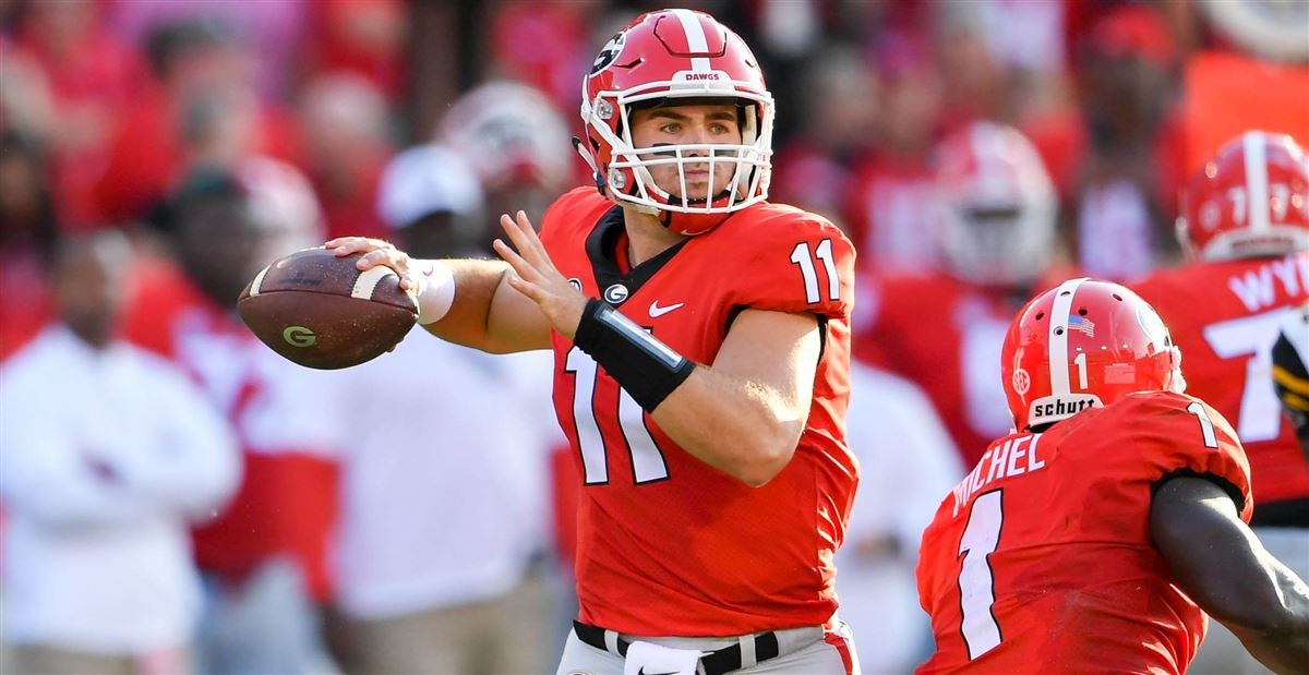 Who's Jake Fromm? An ahead of the curve QB with ice in his veins