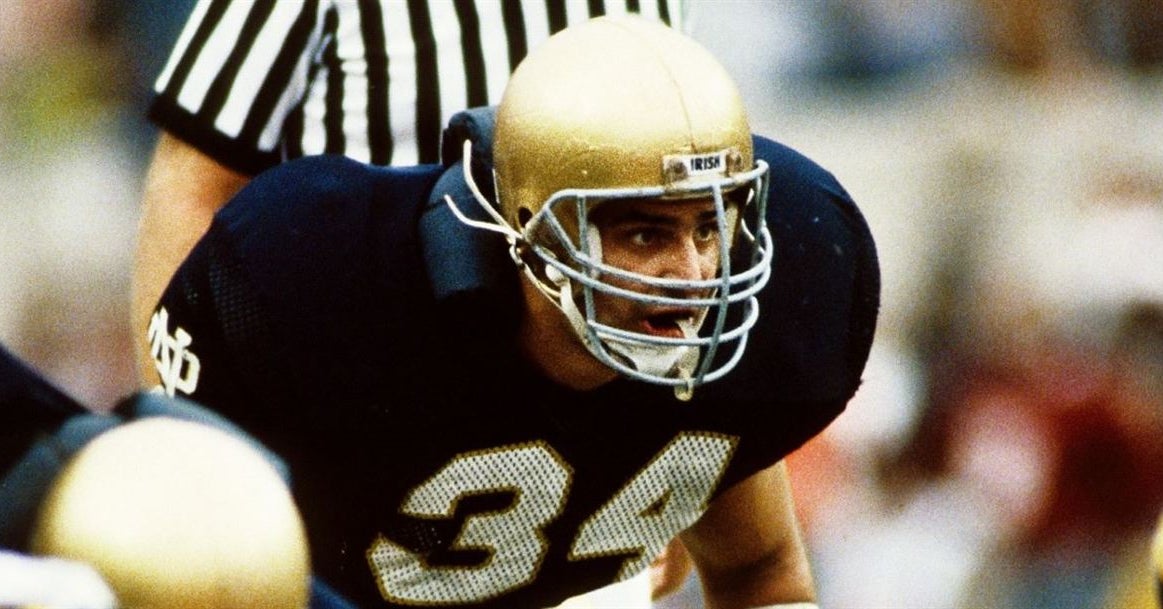 Wes Pritchett: ‘Lou Holtz Changed the Entire Trajectory of My Life’