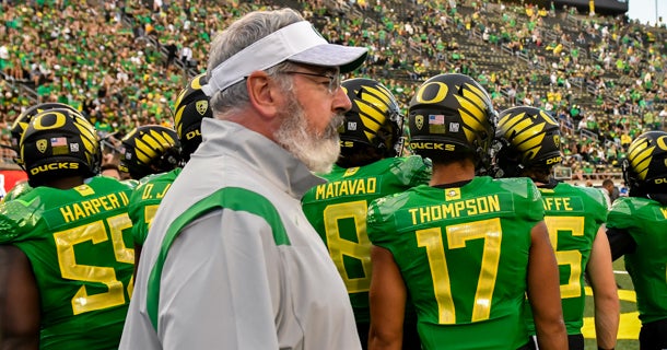 WATCH: Joe Moorhead reviews Colorado win, previews Washington game