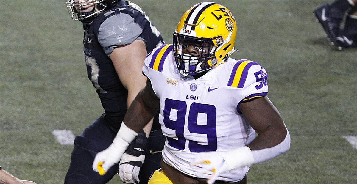 LSU's roster numbers after latest attrition