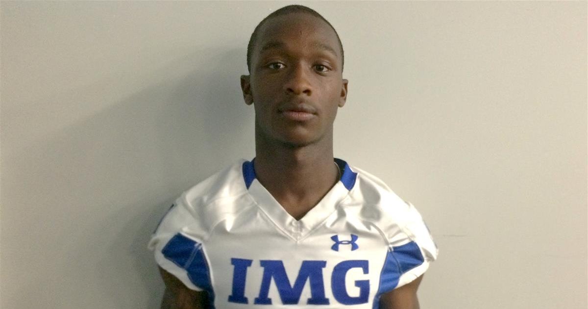 Jamal Elliott earns invite to The Opening