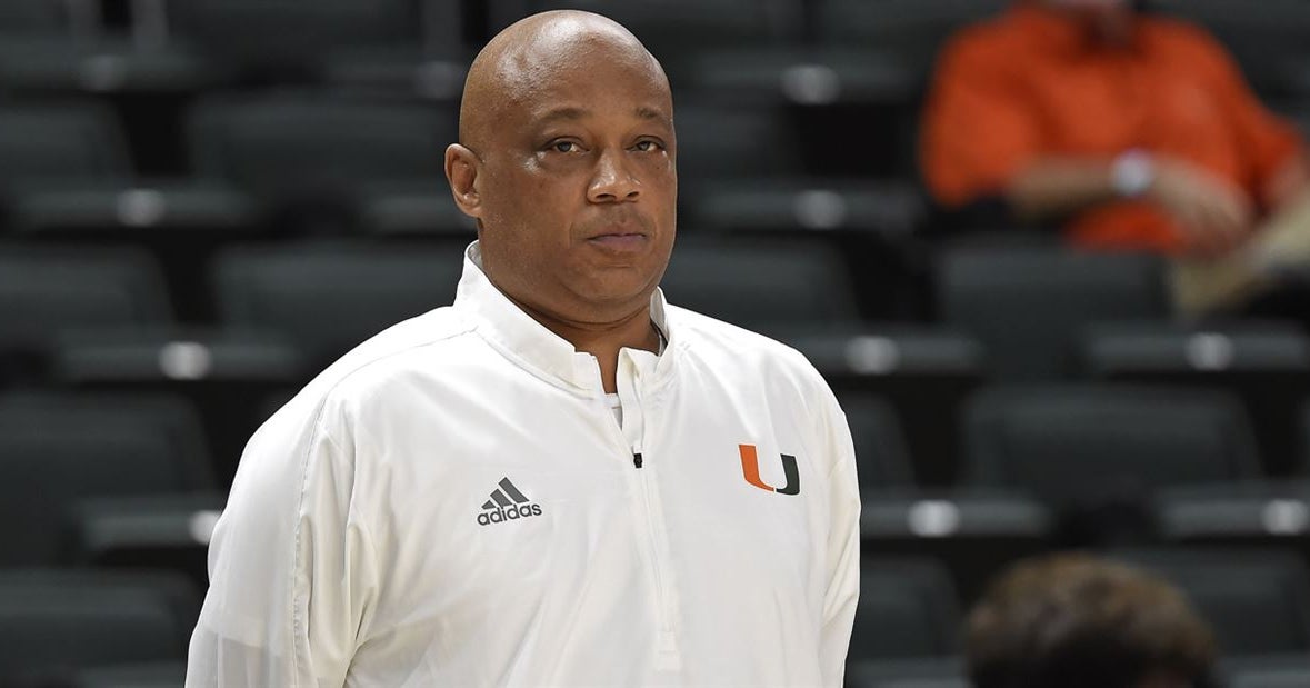 Bill Courtney explains Miami's recruiting philosophy as new targets emerge