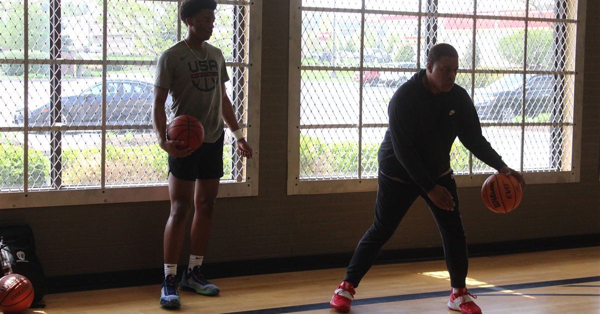 Myles Colvin looking to build confidence with a transfer to Wake Forest