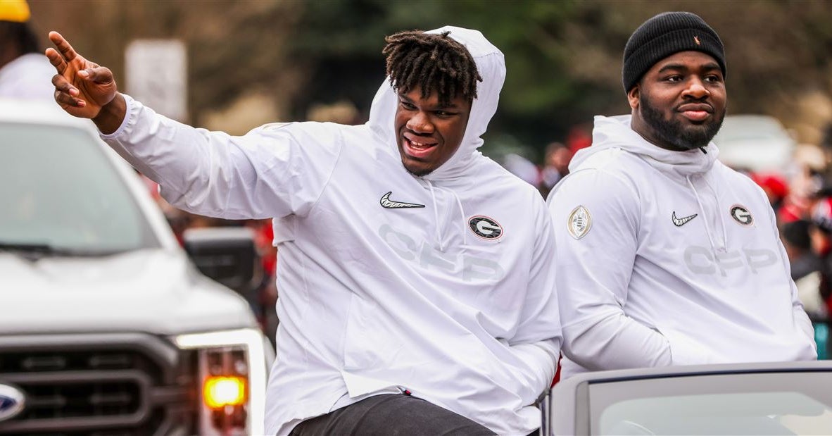 2022 NFL Draft pros and cons listed for Jordan Davis, Devonte Wyatt