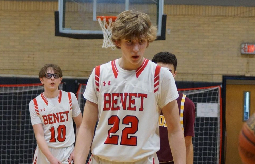 Illini first high-major offer for 2026 Benet Academy guard Gabriel ...