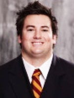 Evan Finkenberg, Arizona State, Offensive Tackle