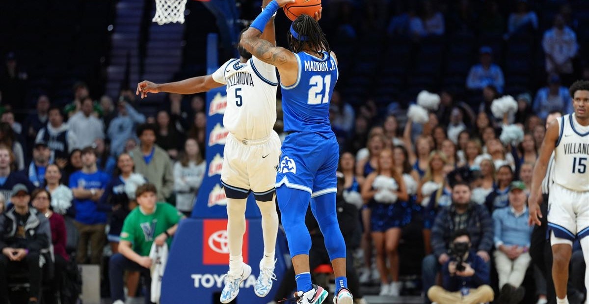 Xavier fades late, falls to Villanova 80-68 in costly Quad 1 loss