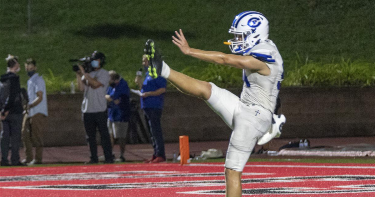 Patrick Foley commits to Arkansas