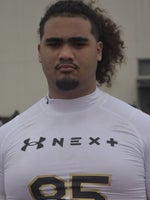 O’Ryan Mosley, Terrebonne, Offensive Line