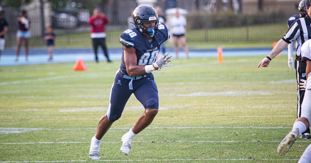 Five-star edge Keon Keeley returning to Ohio State