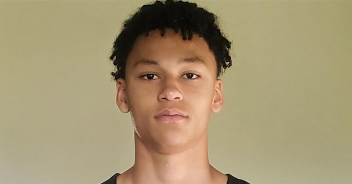 2025 SG Isiah Harwell talks Texas Tech offer