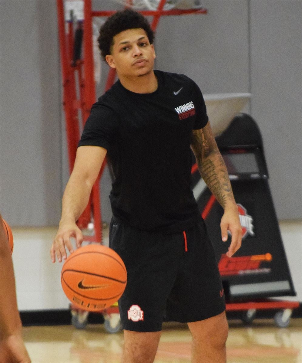 Sights and Sounds: Jake Diebler welcomes former stars in to work out ...