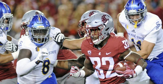 13 reasons why WSU's James Williams is headed to NFL Combine