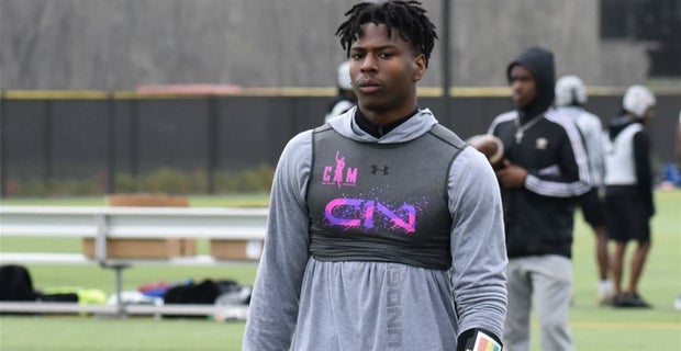 Athlete Jaheim Bell decommits from Florida