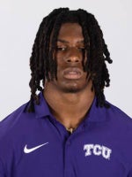 Javeon Wilcox, TCU, Safety