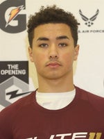 James Cooper Jr., Harlem, Quarterback