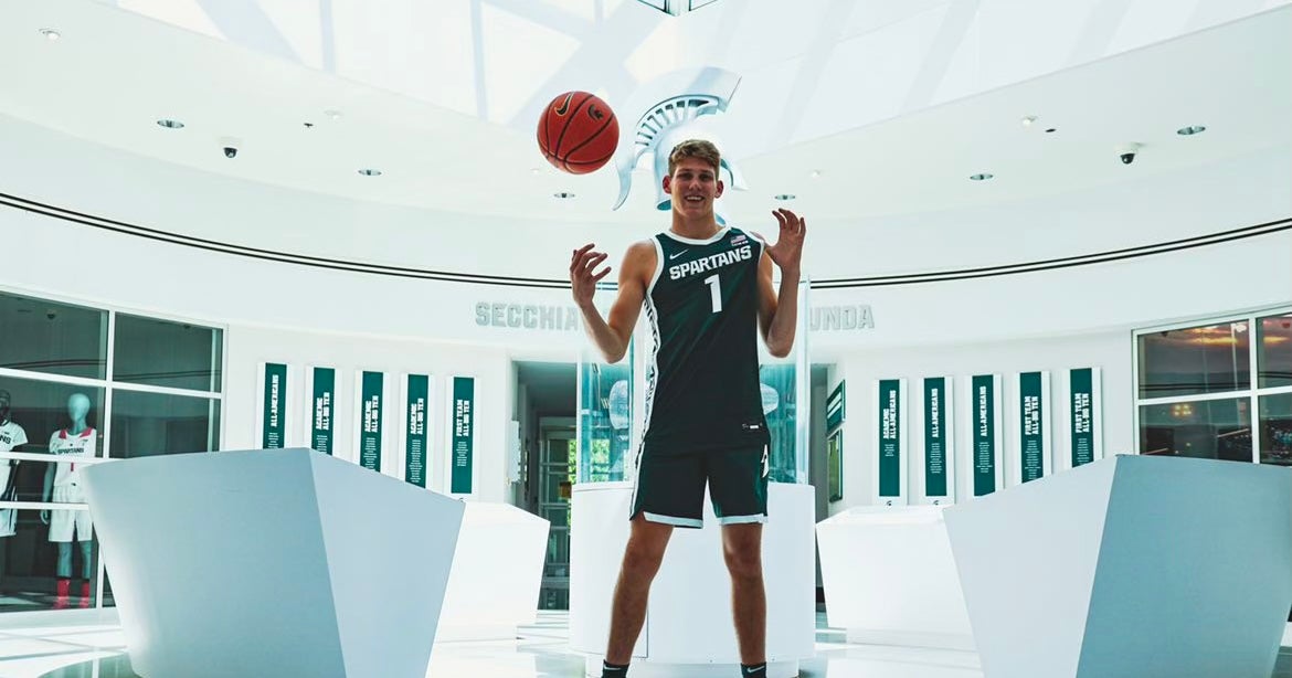 2023 four-star SG Gehrig Normand commits to Michigan State