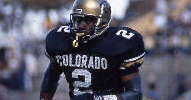 Deon Figures will become 11th Buff enshrined in the College Football ...