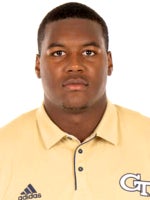 Andre Fuller Jr., Georgia Tech, Edge