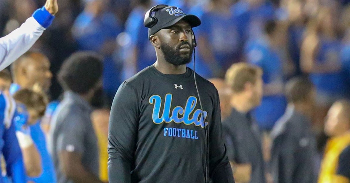 Details Set for First Two UCLA Football Games of 2024