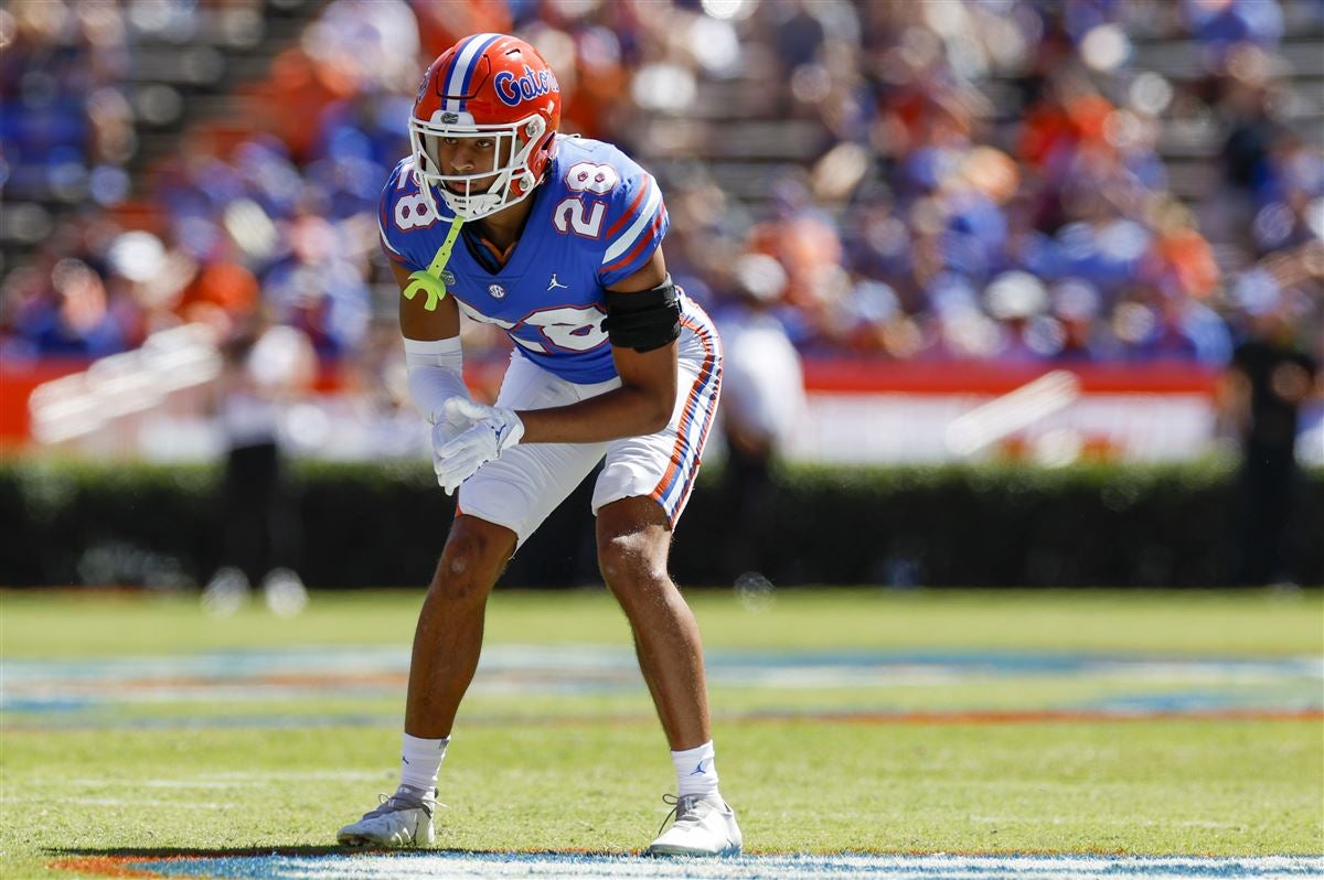 Napier provides update on injured CB Devin Moore