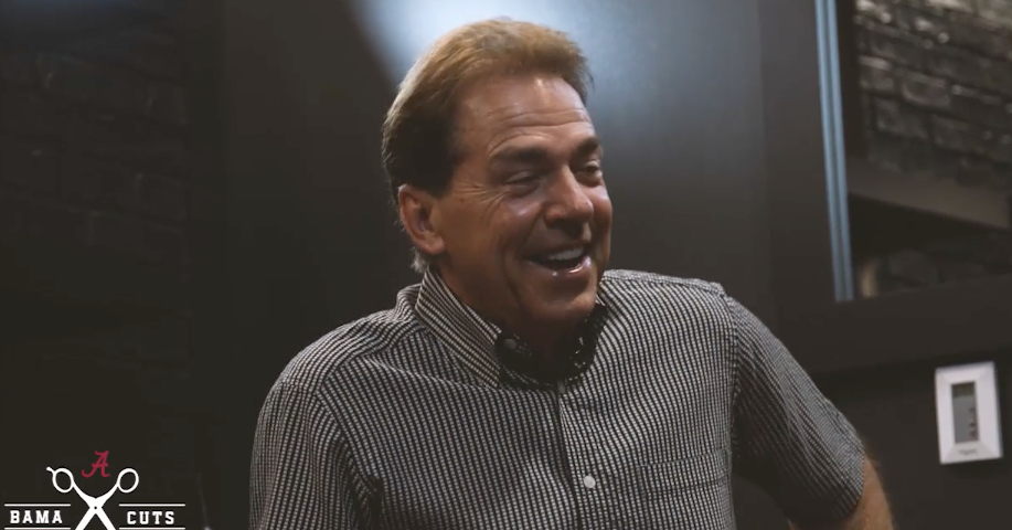 Bama Cuts Highlights: Saban, Clinton-Dix, Cooper, Henry cut up